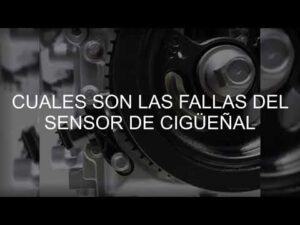 Ubicación del Sensor de Cigüeñal: Guía Completa